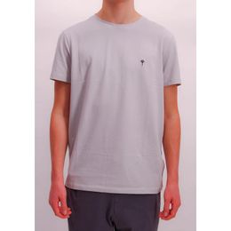 JOOP! Herren JOOP! Shorty 2 tlg. mit Rundhalsausschnitt und kurzem Arm grau L