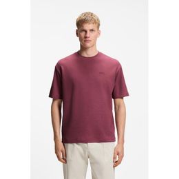 BOSS Orange Herren BOSS Orange T-Shirt Rundhalsausschnitt, Relaxed Fit, tonales Logo XXL