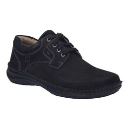 Josef Seibel Herren Schn&uuml;rschuh &raquo;New Anvers 36&laquo; Sneaker, Komfortschuh, Halbschuh mit Kontrastn&auml;hten, Weite K 42