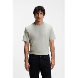 BOSS Orange Herren BOSS Orange T-Shirt &raquo;Tegood Regular Fit&laquo; 100% Baumwolle Logo on Chest Rundhals 4XL