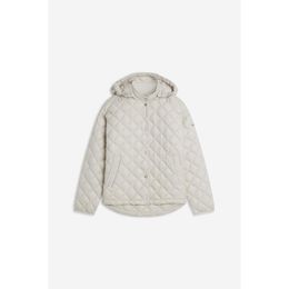Cinque Damen Steppjacke &raquo;CIPHIL&laquo; mit Kapuze mit abnehmbarer Kapuze, Oversize Fit, leicht w&auml;rmend 46