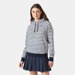 Helly Hansen Damen Kapuzensweatshirt &raquo;W CORE GRAPHIC HOODIE&laquo;, mit Kapuze, aus Baumwolle, in den Gr&ouml;&szlig;en XS bis XL XS
