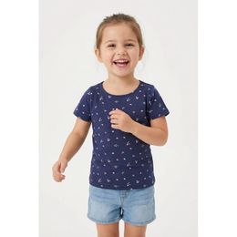 Blue Seven M&auml;dchen T-Shirt blau 116