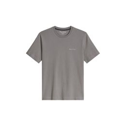 Marc O'Polo Marc O'polo Herren Marc O'Polo T-Shirt regular aus regenerativer Bio-Baumwolle, R&uuml;ckenprint XL