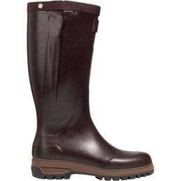 Aigle Gummistiefel Parcours 3.0 Trophee Brun (Gr&ouml;&szlig;e: 39)