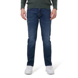 Pioneer Authentic Jeans Herren Straight-Jeans &raquo;Rando&laquo; blau 32, L&auml;nge 32