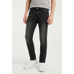 STACCATO Kinder STACCATO 5-Pocket-Jeans mit Stretch, f&uuml;r Boys 164, N-Gr