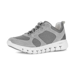 Pius Gabor Herren Sneaker Halbschuh, Schn&uuml;rschuh, besonders flexible Laufsohle, G-Weite 9 (43)