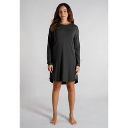 Tom Tailor Damen Tom Tailor Nachthemd grau 38, N-Gr