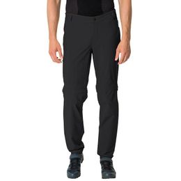 Vaude Herren Vaude Fahrradhose &raquo;YARAS&laquo; f&uuml;r Radsport, aus Polyamid und Elasthan schwarz XL, N-Gr