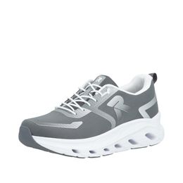 Rieker Sport Herren RIEKER Sport Slip-On Sneaker Sportschuh, Freizeitsneaker, Halbschuh zum Schlupfen 41