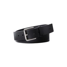 Calvin Klein Herren Lederg&uuml;rtel &raquo;CASUAL ROLLER BUCKLE 40MM&laquo; Regular fit und gr&ouml;&szlig;enverstellbar 105