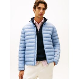Tommy Hilfiger Herren Steppjacke &raquo;PACKABLE RECYCLED JACKET&laquo; Winterjacke mit Logostickerei blau M