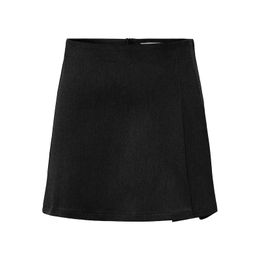 Only Damen Only Minirock &raquo;ONLSULAJMA HW PLEAT SKIRT CC TLR&laquo; Materialmix 36