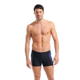 arena Herren Badeshorts &raquo;MEN'S SWIM SHORT GRAPHIC&laquo; mit Stretchmaterial, chlor- und salzwasserbest&auml;ndig 6, N-Gr