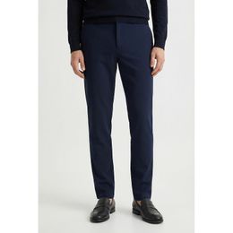 OLYMP Herren OLYMP Chinohose &raquo;Jogg Jersey Toronto&laquo; slim fit, flexibler Bund 32, L&auml;nge 30