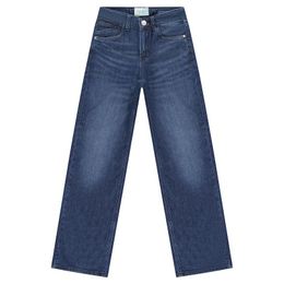 Cars Jeans M&auml;dchen Cars Jeans Gerade Jeans &raquo;Denim MARA&laquo; mit etwas weiterem Bein 8 (122), N-Gr