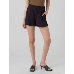 V&eacute;ro Moda Vero Moda Damen Shorts &raquo;VMNATALI HW SHORTS NOOS&laquo; schwarz S (36), N-Gr