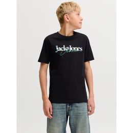 Jack & Jones Jack & Jones Junior Kinder Rundhalsshirt &raquo;JJTOM TEE SS CREW NECK SN JNR&laquo; Baumwolle, regular fit 176