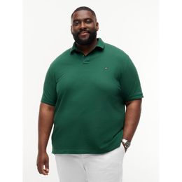 Tommy Hilfiger Big & Tall Tommy Hilfiger Big & Tall Herren Poloshirt &raquo;BT-1985 REGULAR POLO&laquo; Gro&szlig;e Gr&ouml;&szlig;en gr&uuml;n XXL