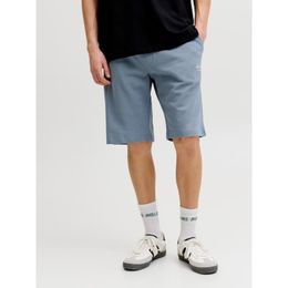 Jack & Jones Jack & Jones Herren Laufshorts &raquo;JPSTGORDON ARCHIVE SWEAT SHORTS MID SN&laquo; mit Kordelzug blau XS, N-Gr