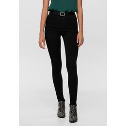 Only Damen Only Skinny-fit-Jeans &raquo;ONLFOREVER BLACK LIFE HW SK SOO796C NOOS&laquo; schwarz S (36), L&auml;nge 34