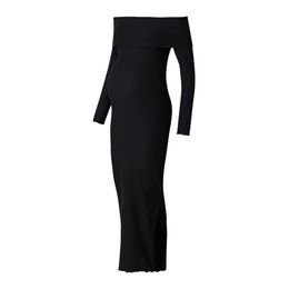 Only Maternity Umstand Kleid 'OLMEsmeralda' Damen Gr&ouml;&szlig;e 44 schwarz Sommerkleid