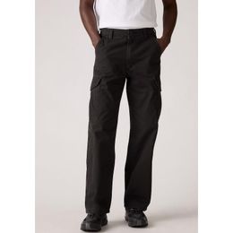 Levi's Levi's Herren Cargohose &raquo;LV Hose XX CARGO BAGG&laquo; bequeme Passform schwarz 32, L&auml;nge 34