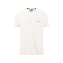Fynch-Hatton Herren Fynch-Hatton T-Shirt mit Logo Stickerei XL