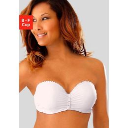 Nuance by Lascana Multiway-BH mit B&uuml;gel und mit Schale, Sommer beige 85, Cup C Multiway-BH