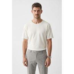 Marc O'Polo Marc O'polo Denim Herren Marc O'Polo DENIM T-Shirt relaxed aus weichem Slub-Jersey S