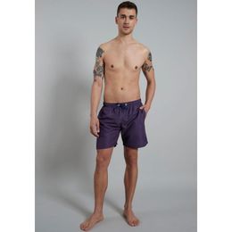 Ceceba Herren Ceceba Badeshorts mit tollem Print f&uuml;r warme Sommertage, bequem, schnelltrocknend blau 7 (XL), N-Gr