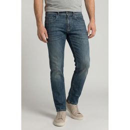 Camel Active Herren Camel Active Regular-fit-Jeans &raquo;fleXXXactive &laquo; im Five-Pocket Style gr&uuml;n 40, L&auml;nge 34