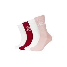 s.Oliver Herren s.Oliver Socken &raquo;originals&laquo; 4 Paar tlg. mit elastischem Bund bunt 39-42