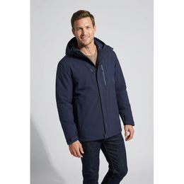 Icepeak Herren Funktionsjacke &raquo;BAKERHILL&laquo; wasserdicht mit 10000 mm Wassers&auml;ule, aus Polyester und Elasthan 46