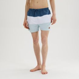 Ellesse Herren Badehose &raquo;CIELO SWIM SORTS&laquo; f&uuml;r sportliche Aktivit&auml;ten geeignet, sportlicher Stil, aus Polyester blau S, N-Gr
