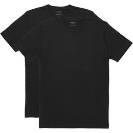 MARVELIS Herren MARVELIS T-Shirt 2 Doppelpack, body fit XXL