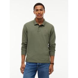 Tommy Jeans Herren Langarm-Poloshirt &raquo;REGULAR POLO&laquo; Regular fit mit Polokragen M