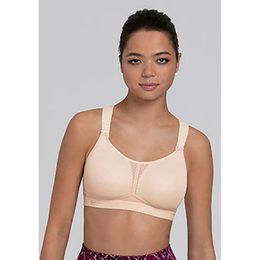 Anita active Damen Sport-BH beige 75, Cup C