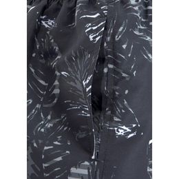 s.Oliver Jungen s.Oliver Badeshorts &raquo;Blade Kids&laquo; mit kontrastfarbenem Detail schwarz 170/176, N-Gr