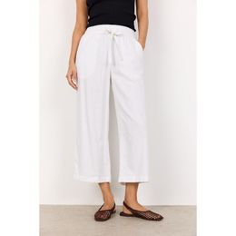 soyaconcept Damen soyaconcept Schlupfhose &raquo;SC-INA 12-C&laquo; Viskosemischung mit Leinen XL (42), N-Gr