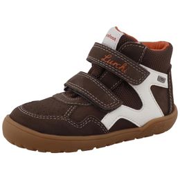 Lurchi Jungen Barfu&szlig;schuh &raquo;Jarven Barefoot-TEX&laquo; Klettboots mit TEX, Gr&ouml;&szlig;enschablone zum Download 27