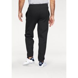 Fruit of the Loom Herren Fruit of the Loom Sweathose Open Leg Jogginghose schwarz S (44/46), N-Gr