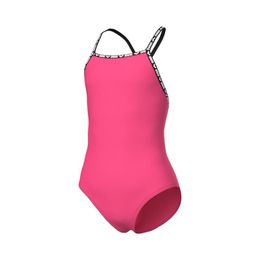 arena M&auml;dchen Badeanzug &raquo;G arena SOLID SWIMSUIT&laquo; pink 152 (146), N-Gr
