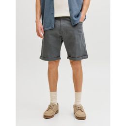 Jack & Jones Jack & Jones Herren Shorts &raquo;JPSTRICK DYLAN ORIGINAL SHORTS&laquo; grau S, N-Gr