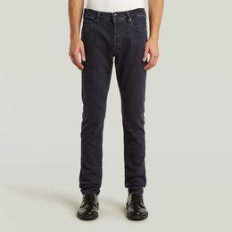 G-Star Raw G-Star Herren G-STAR Slim-fit-Jeans &raquo;3301 Slim&laquo; mit toller Waschung und Elasthan schwarz 36, L&auml;nge 34