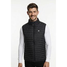 Ellesse Herren Steppweste Steppweste aus Polyester schwarz L