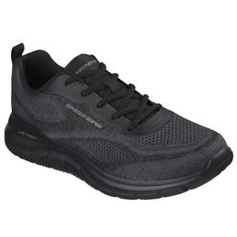 Skechers Herren Sneaker &raquo;TRACK-POHLTER&laquo; Schn&uuml;rschuh, Freizeitsneaker, maschinenwaschbar, Leichtgewicht 44