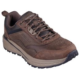 Skechers Herren Sneaker &raquo;SLADE ULTRA-PERALTO&laquo; Freizeitschuh, Schn&uuml;rschuh mit bequemer Goga Mat Arch Technologie braun 44