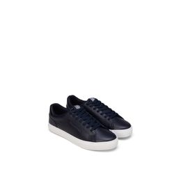 Marc O'Polo Marc O'polo Herren Marc O'Polo Sneaker &raquo;Bodil&laquo; Schn&uuml;rschuh, Halbschuh, Freizeitschuh mit Memory Foam blau 46